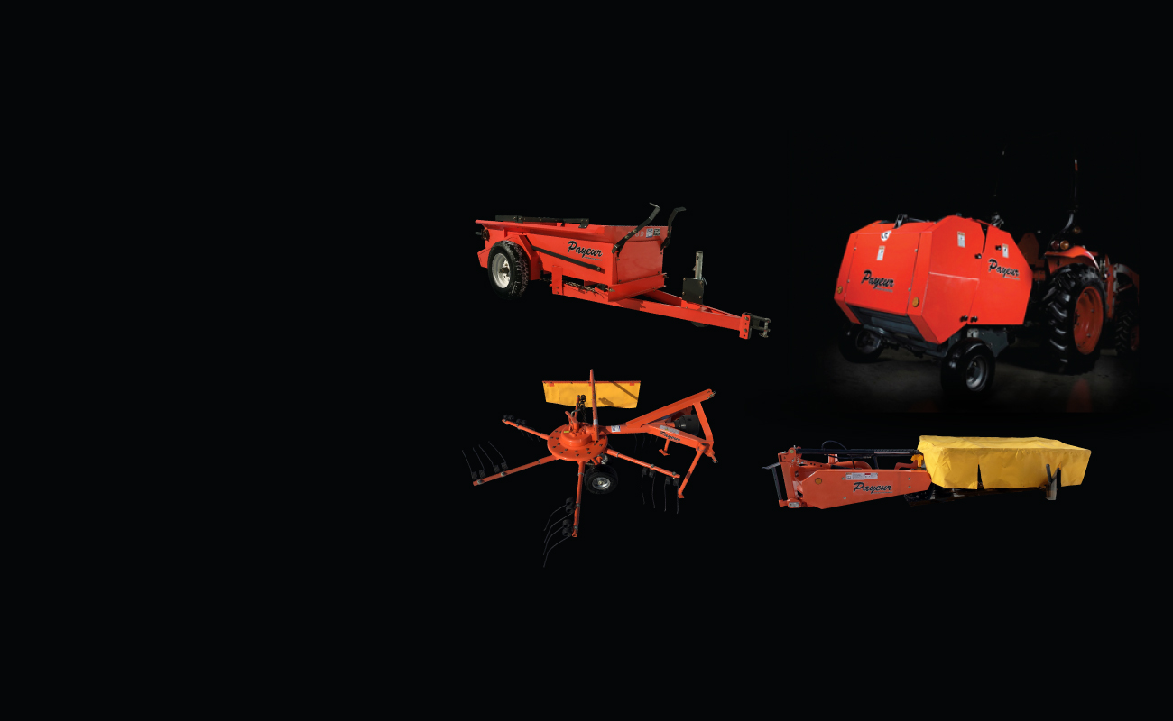 Home - Distributions Payeur inc.