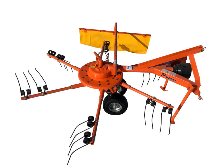 Râteau Rotatif / Faneur - Distributions Payeur