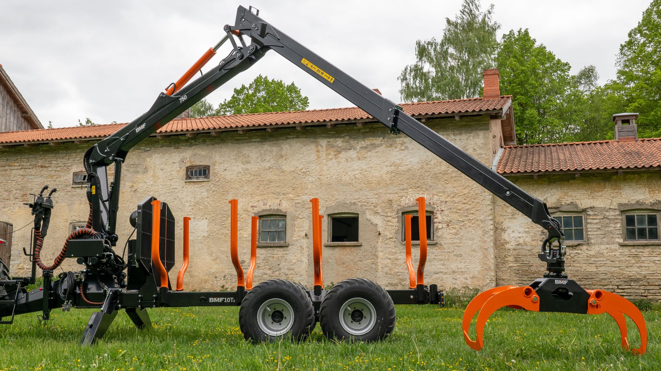 BMF 750 - Distributions Payeur