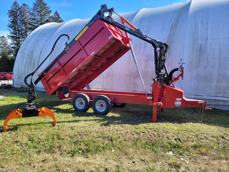 The Wheeler - Distributions Payeur